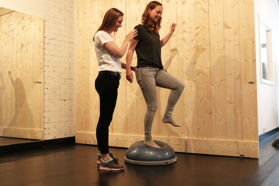 Slijmbeursontsteking Heup - Fysiotherapie Den Bosch